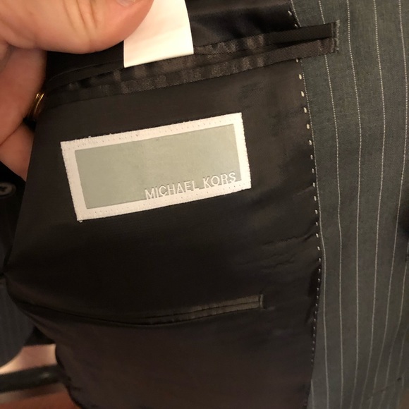 Michael Kors | Suits & Blazers | Michael Kors Suit | Poshmark